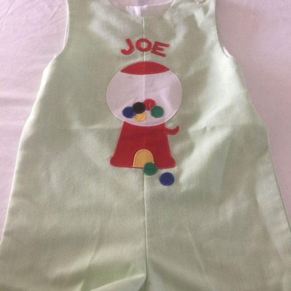 Kelly's Kids | One Pieces | Kellys Kids Boys Joe Green Bubble Gum ...